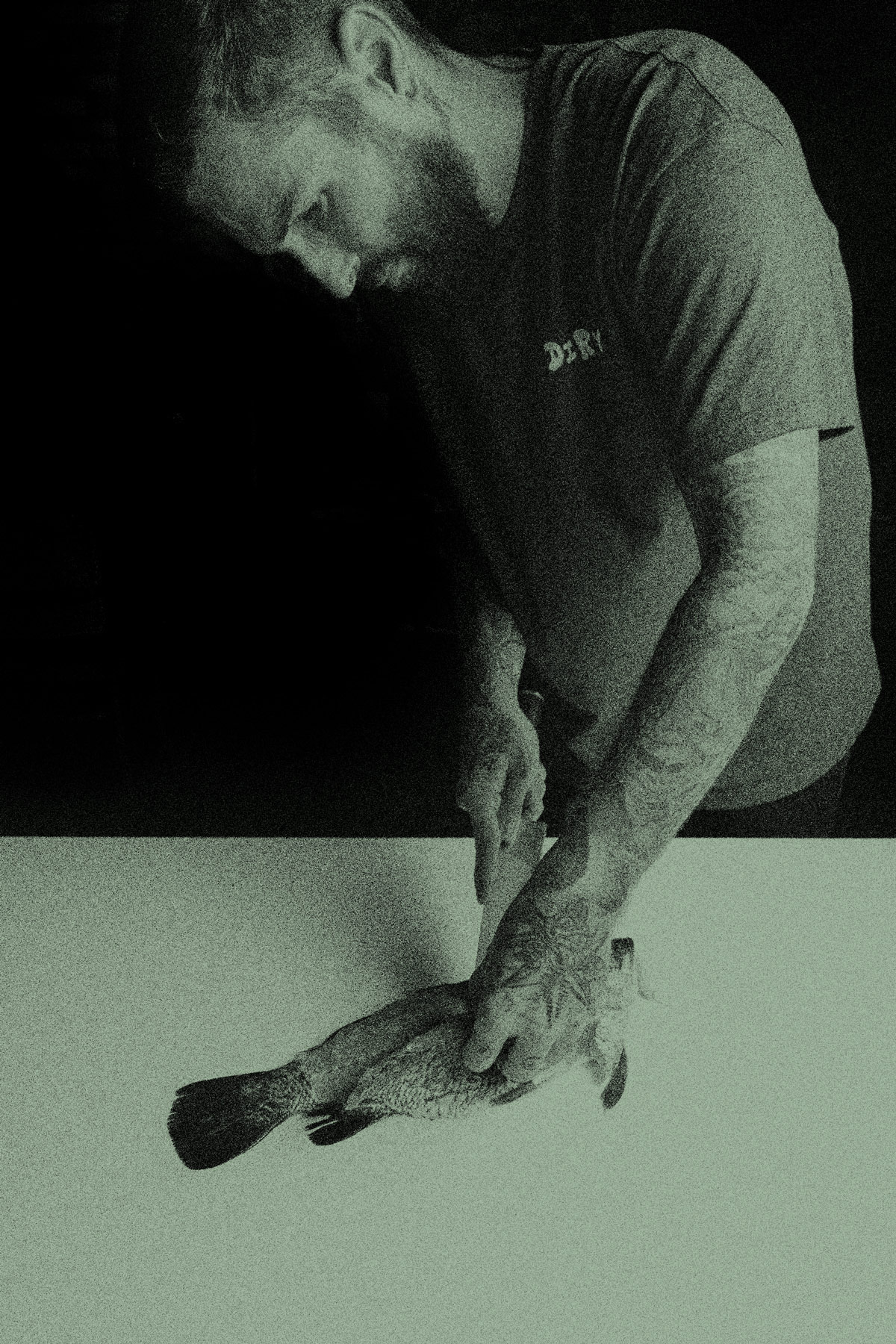 About - Dirty Supper