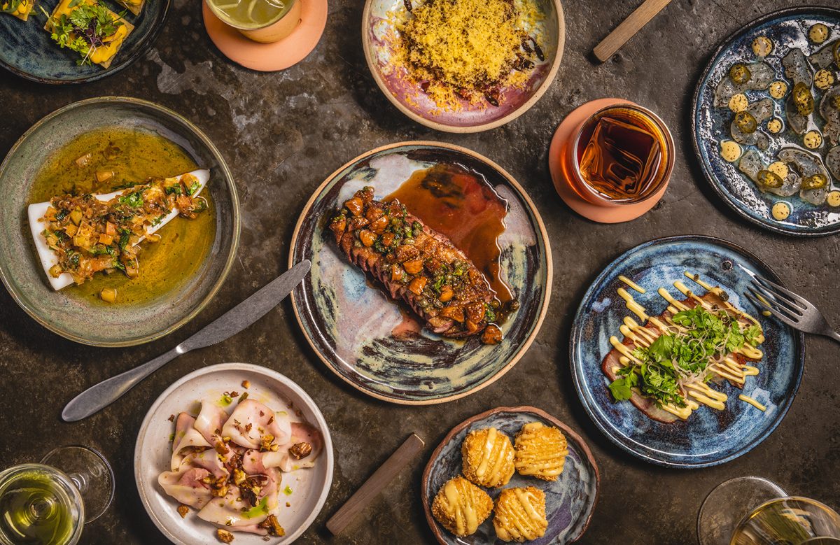 About - Dirty Supper