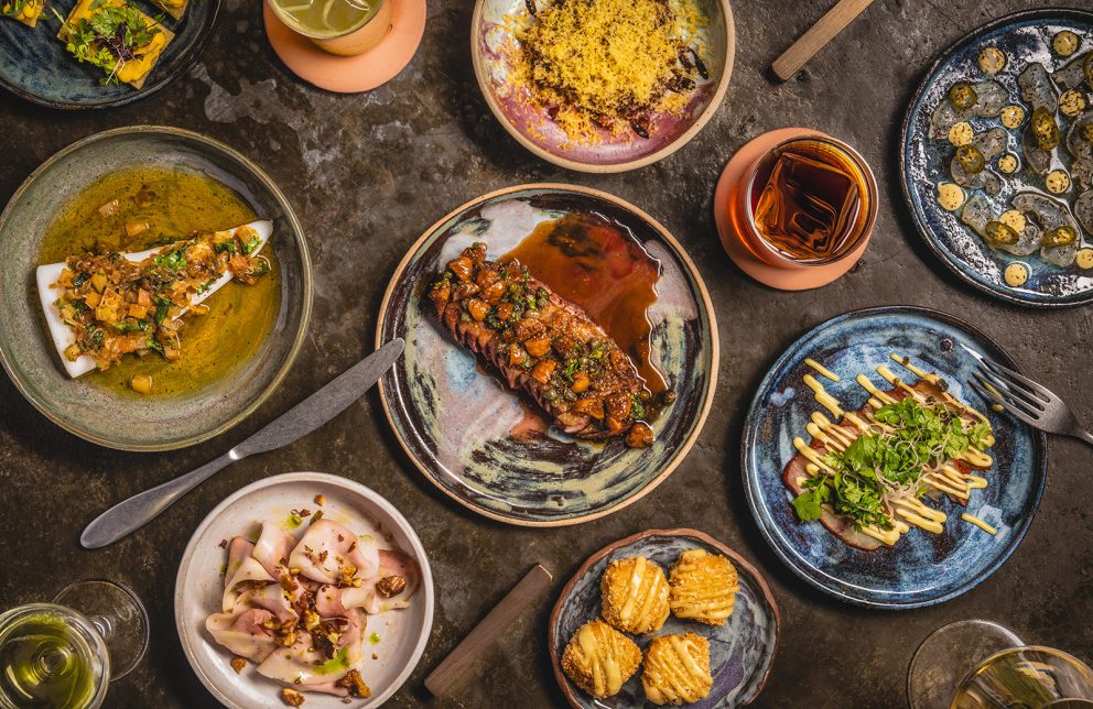 About - Dirty Supper